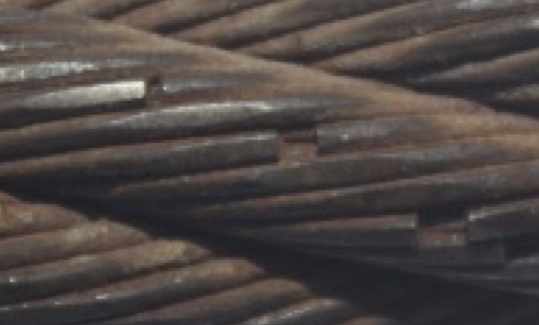 Rope IQ | Fatigue Breaks in Wire Rope
